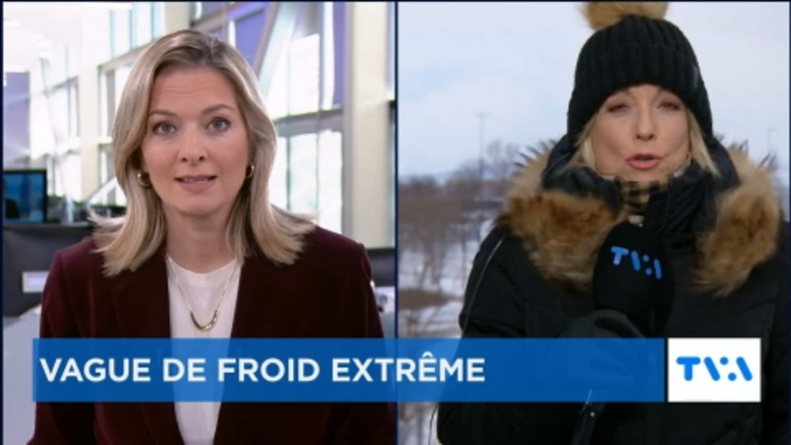 Le TVA Nouvelles 12h de Québec du 23 janvier 2026 | Le TVA Nouvelles ...
