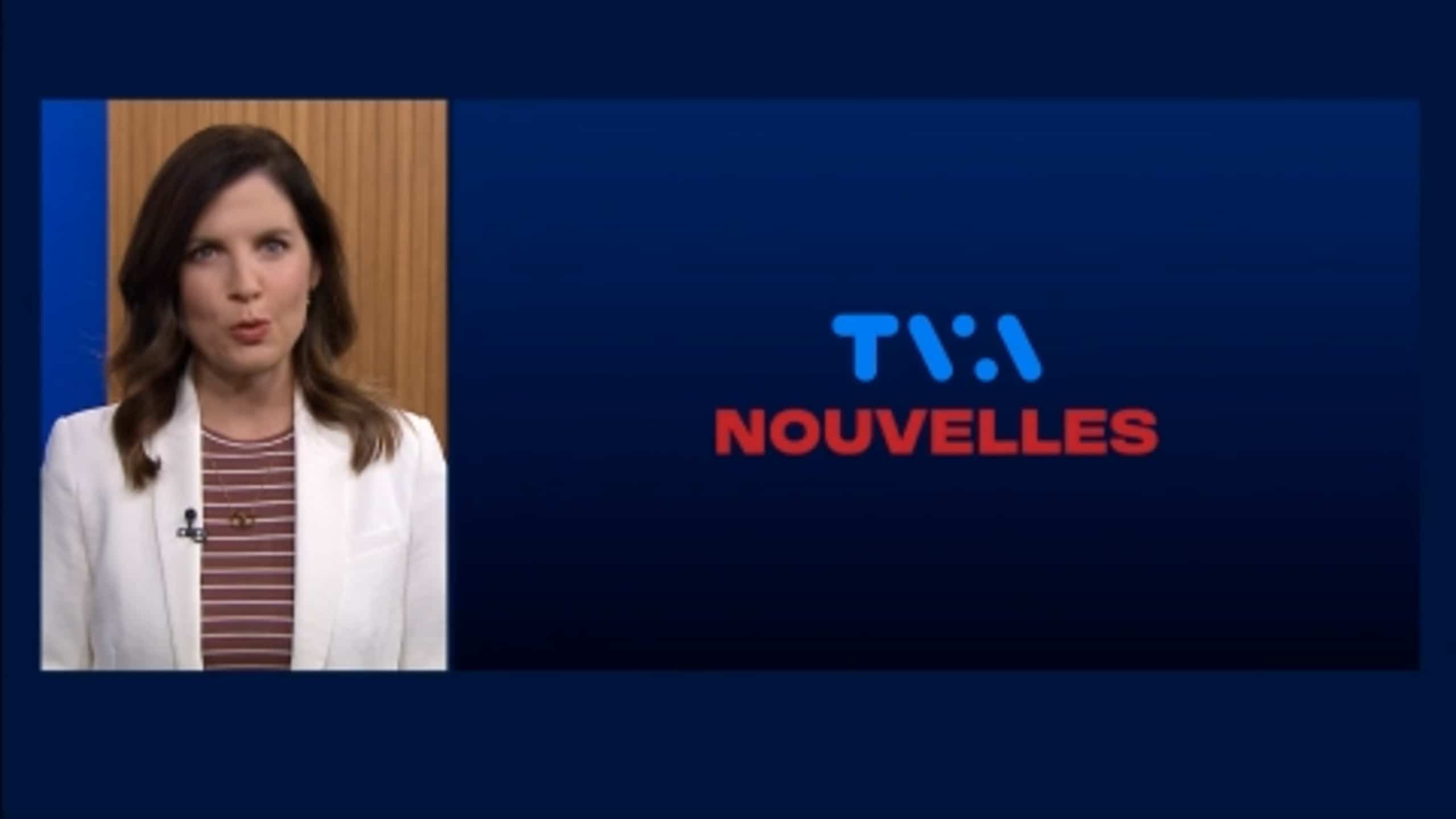 Le TVA Nouvelles 12h de l'Est-du-Québec du 24 septembre 2025 | Le TVA ...
