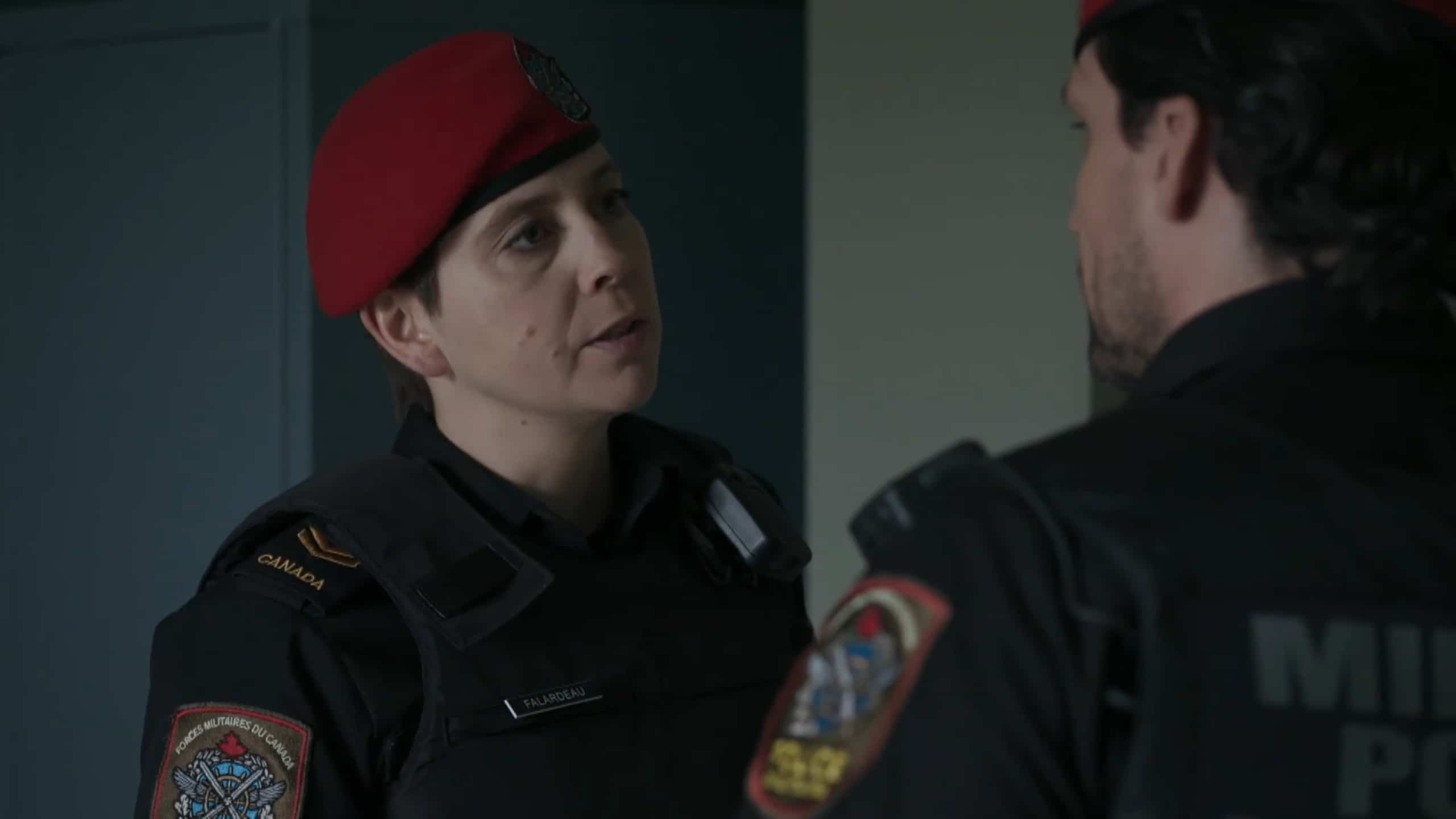 La main tendue | Les Armes | TVA | TVA+