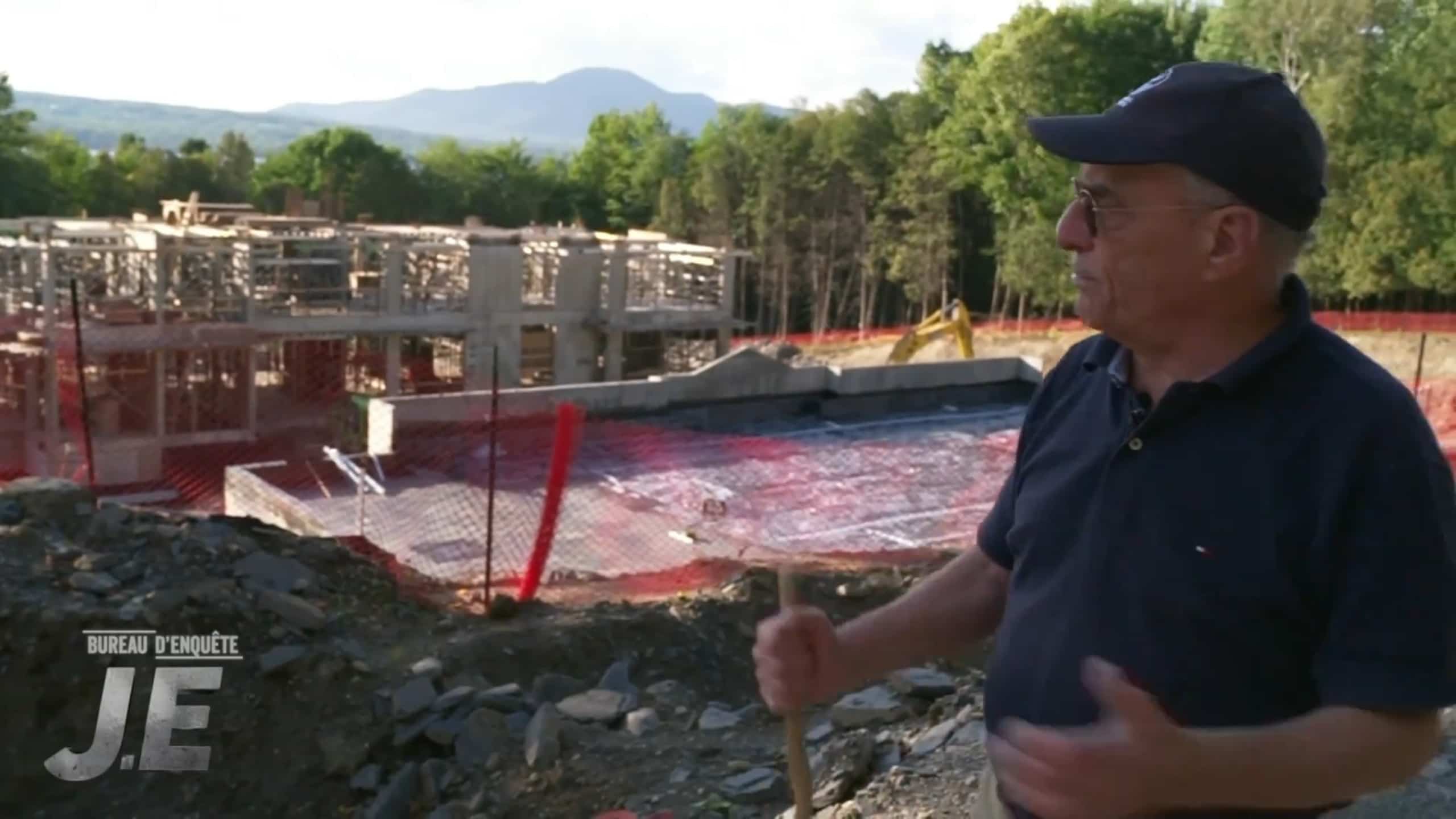 Les millionnaires du lac | J.E | TVA | TVA+