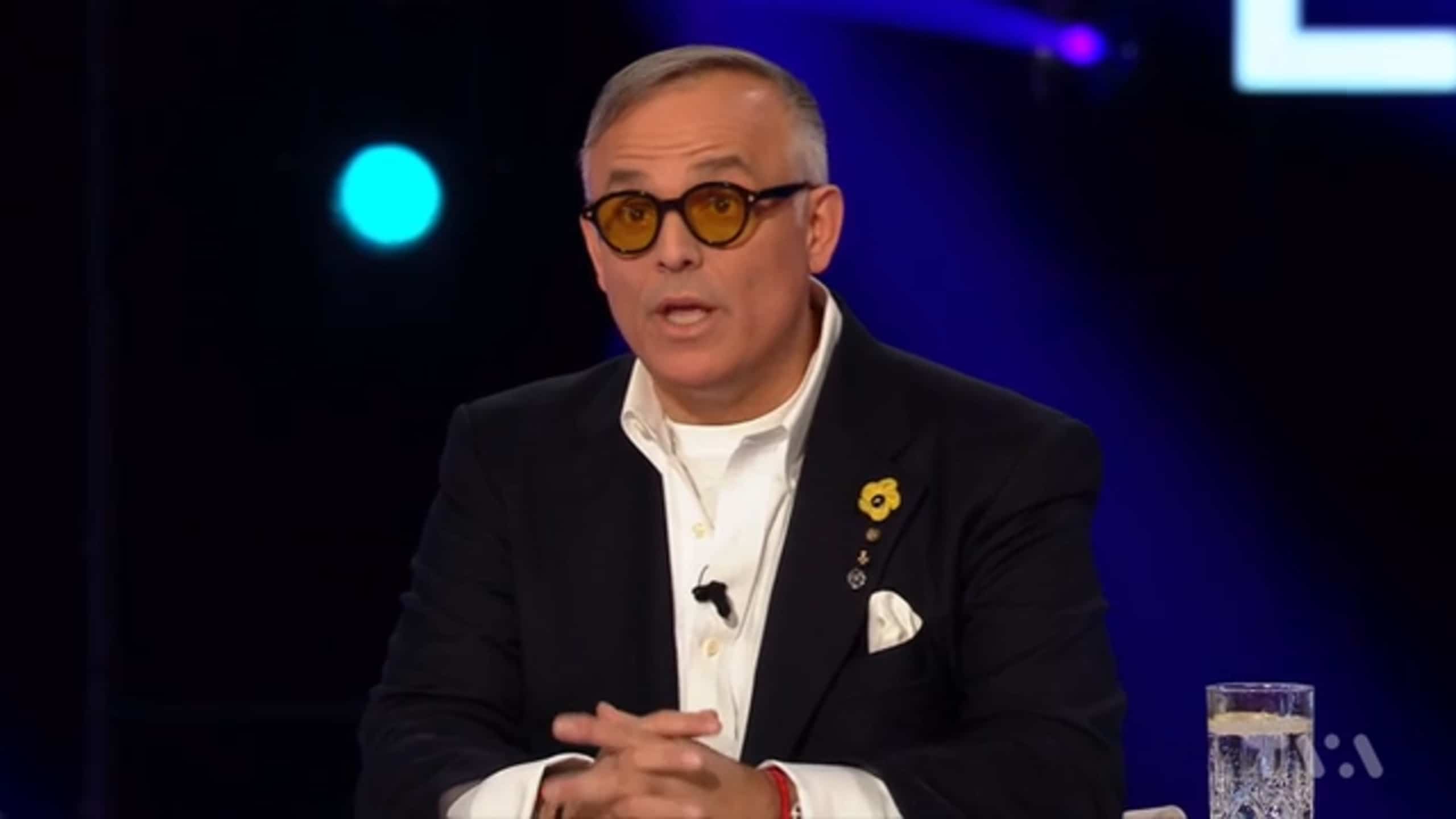 Entrevue avec Vincent Guzzo | Le monde à l'envers | TVA | TVA+