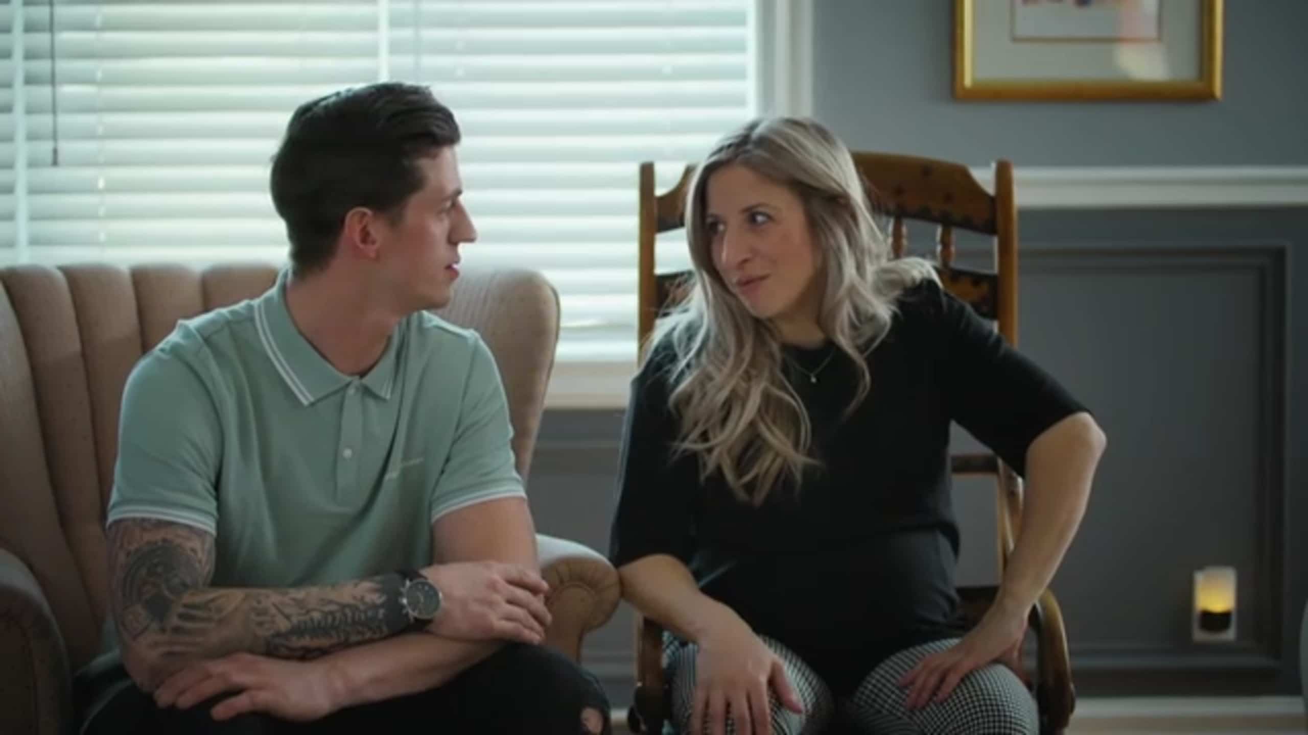 La vulnérabilité de Julie | Si on s'aimait | TVA | TVA+