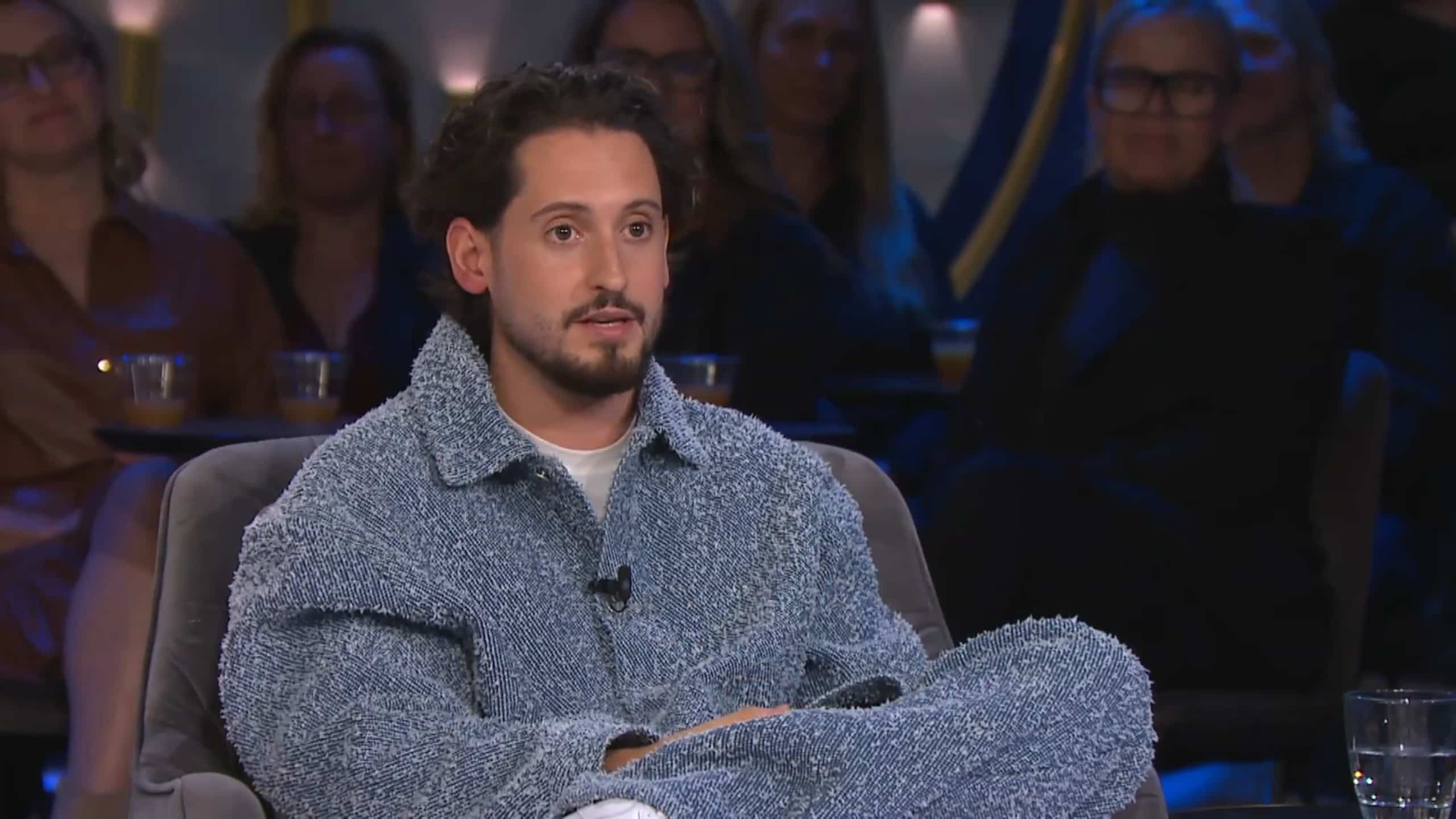 Katrine Sansregret, Lou-Pascal Tremblay et Marc St-Martin | Ça finit ...