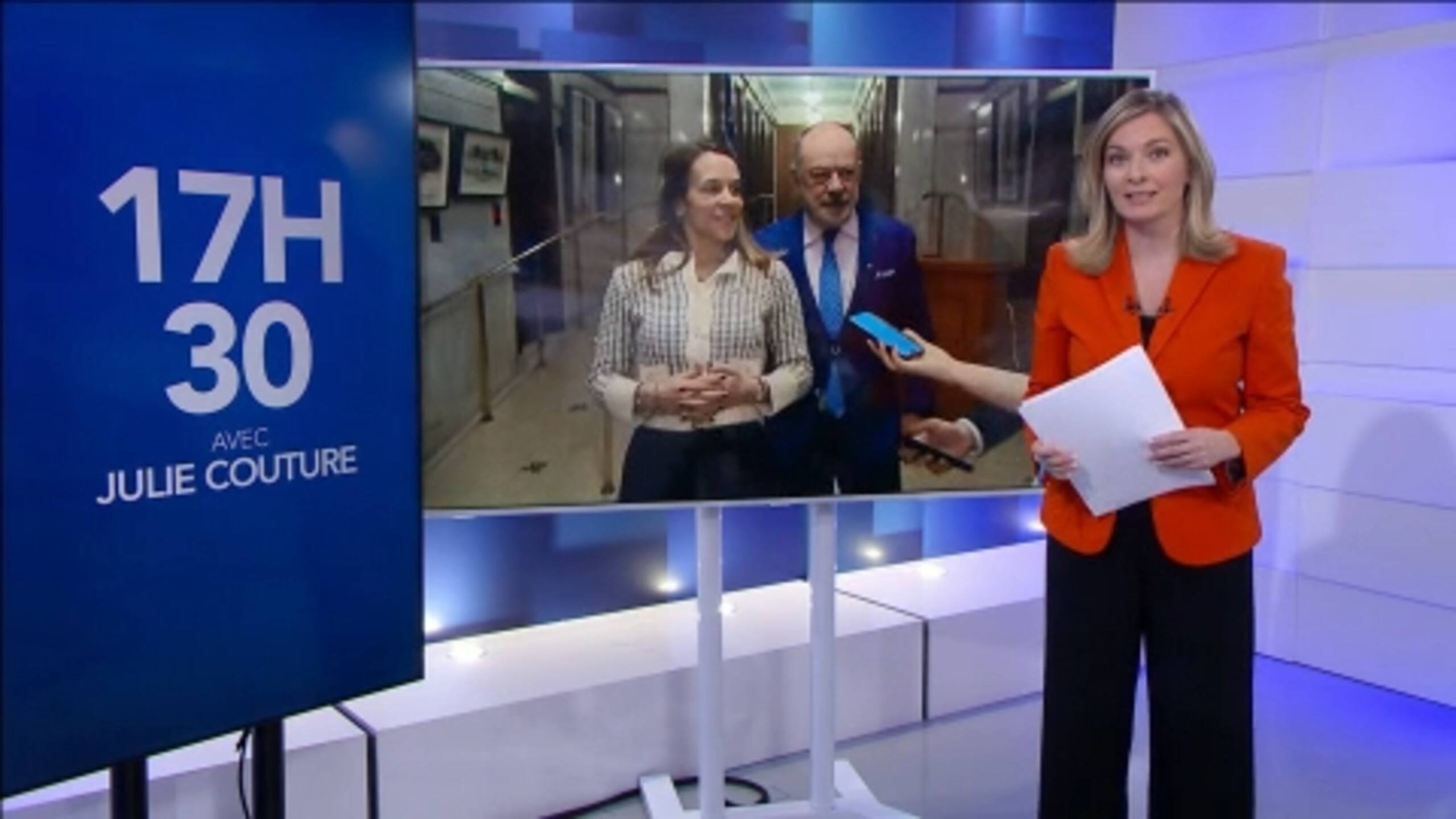 Le TVA Nouvelles 17h30 de Québec du 12 décembre 2025 | Le TVA Nouvelles ...