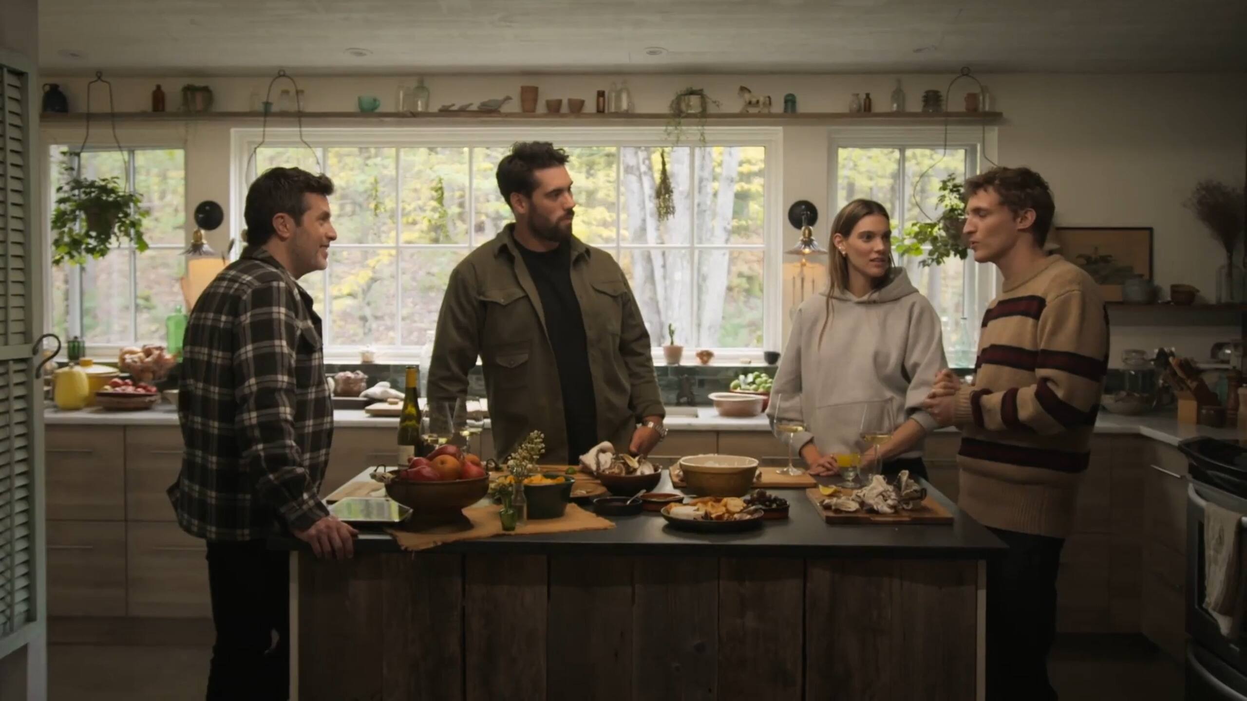 Aliocha revient sur son personnage dans Tactik | La vraie nature | TVA ...