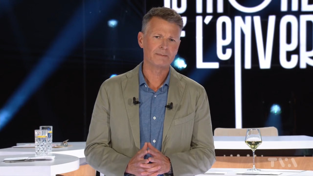 Ouverture de Stéphan Bureau du 30 septembre - Le monde à l'envers - TVA ... Ouverture de Stéphan Bureau du 30 septembre - Le monde à l'envers - TVA ...