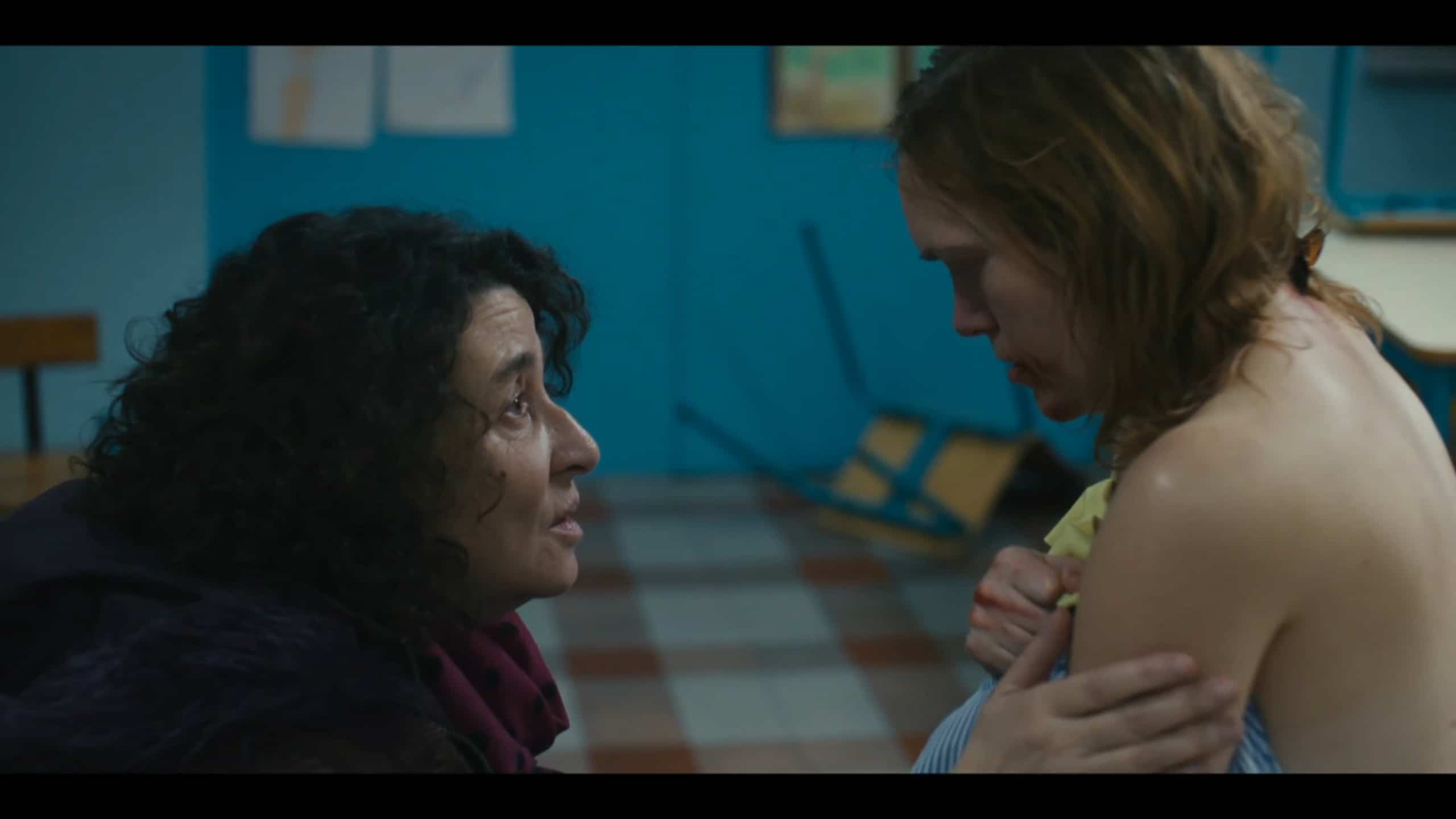 Arlette (la maire) | Sambre | TVA | TVA+