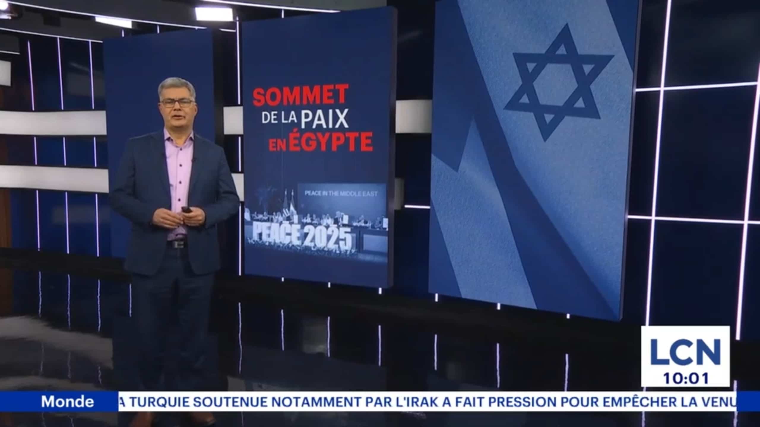 Épisode du 14 octobre 2025 (Première heure) | Mario Dumont | LCN | TVA+