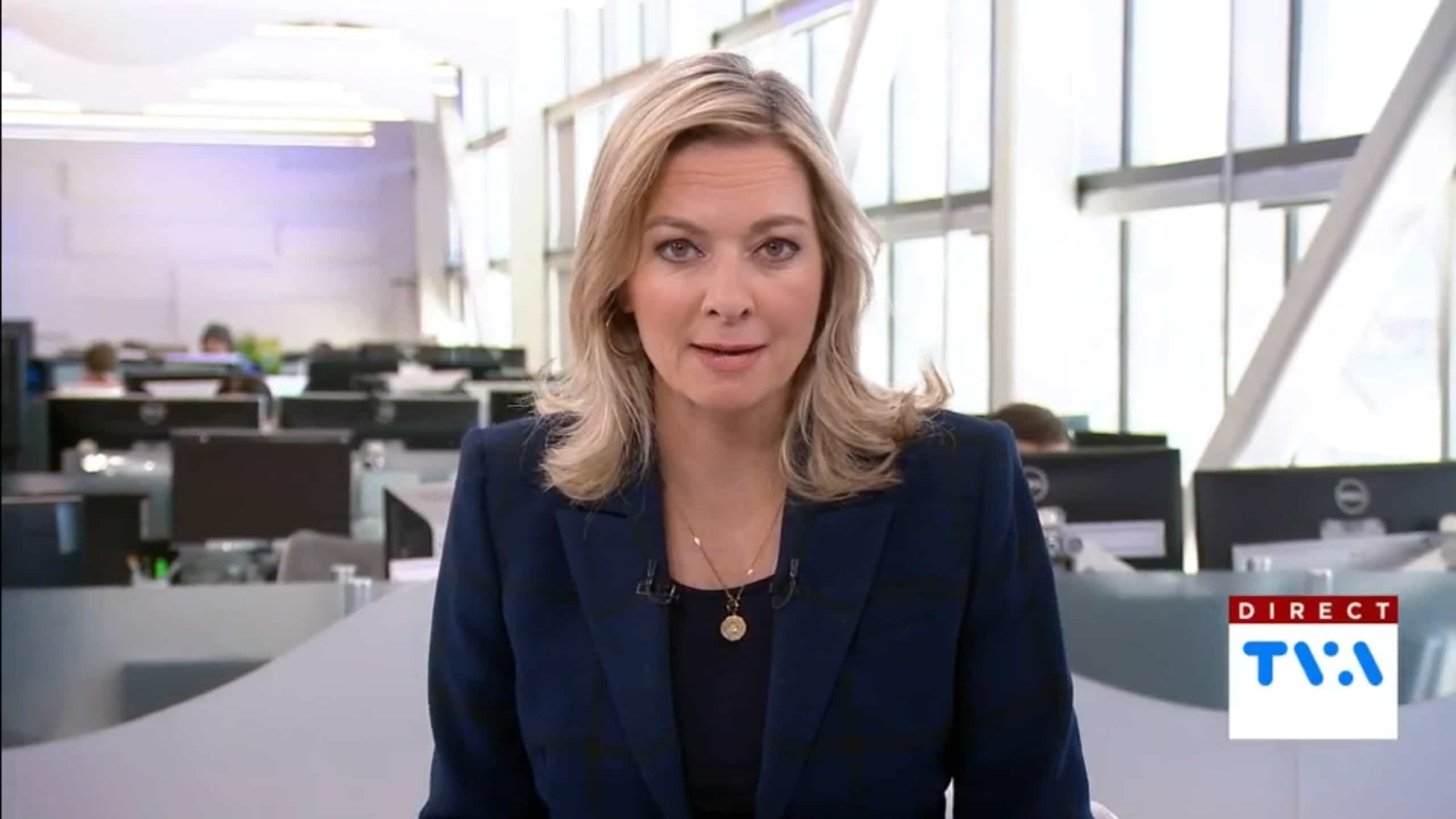 Le TVA Nouvelles 12h de Québec du 7 avril 2025 | Le TVA Nouvelles ...