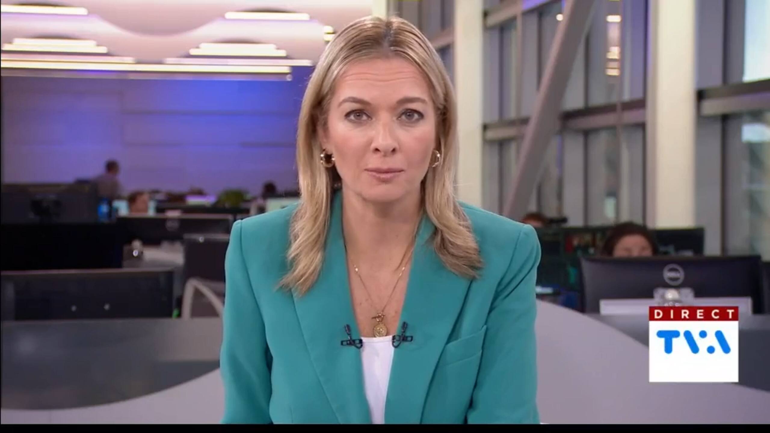 Le TVA Nouvelles 12h de Québec du 26 novembre 2024 | Le TVA Nouvelles ...