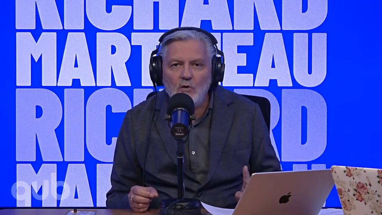 Richard Martineau à propos de Kim Thuy: «Madame Ghazal, vous avez menti ...
