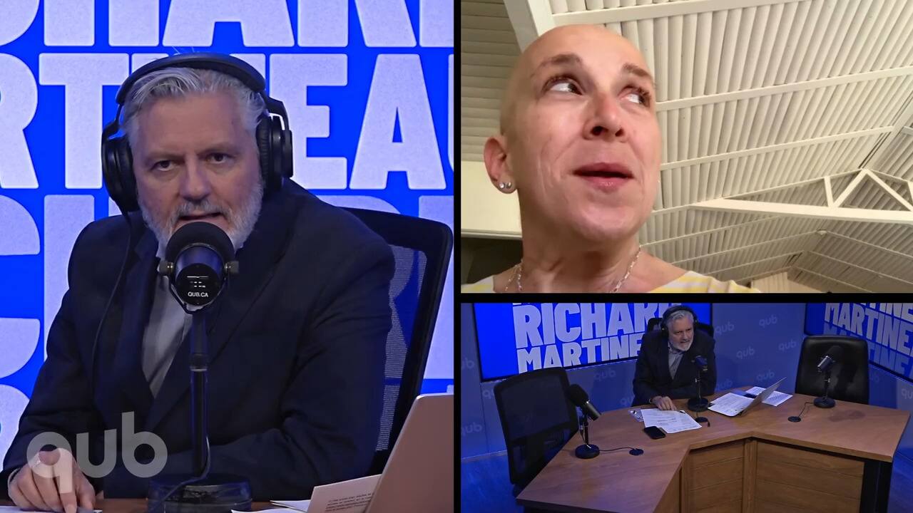 Le cancer n'est plus ce qu'il était: «Je suis chanceuse dans ma ...