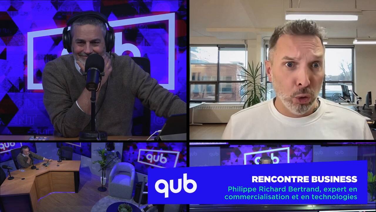 PME : «On va s'en aller du Québec!», lance Philippe Richard Bertrand à ...