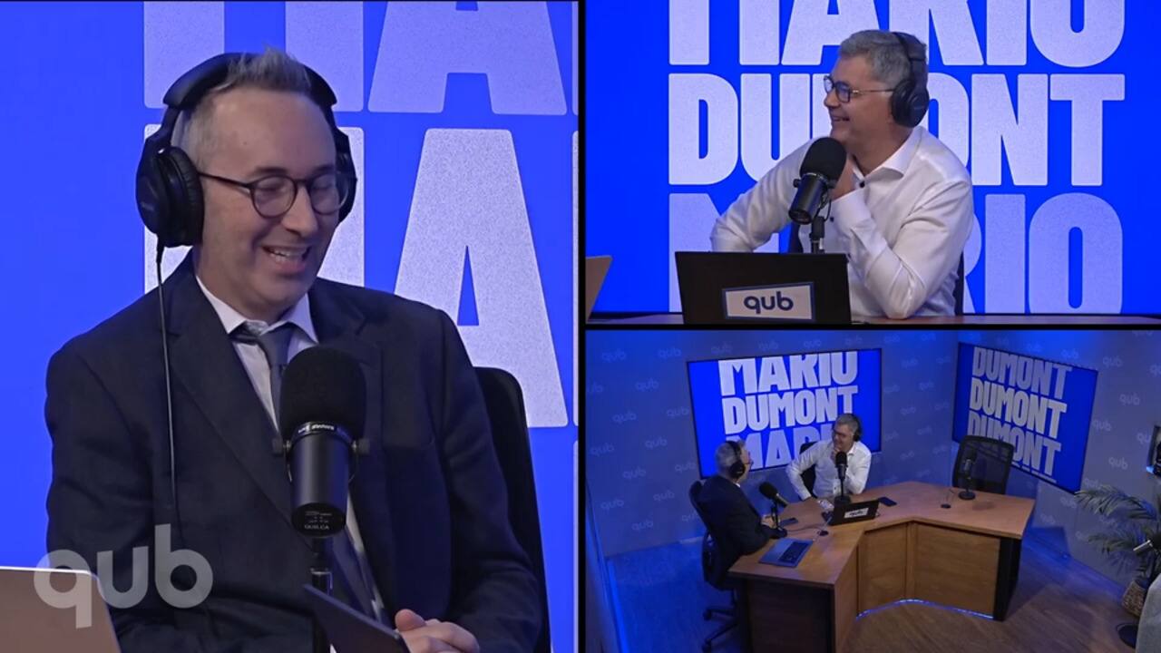 La visite de Mark Carney au Mexique semble porter fruit! | Mario Dumont ...