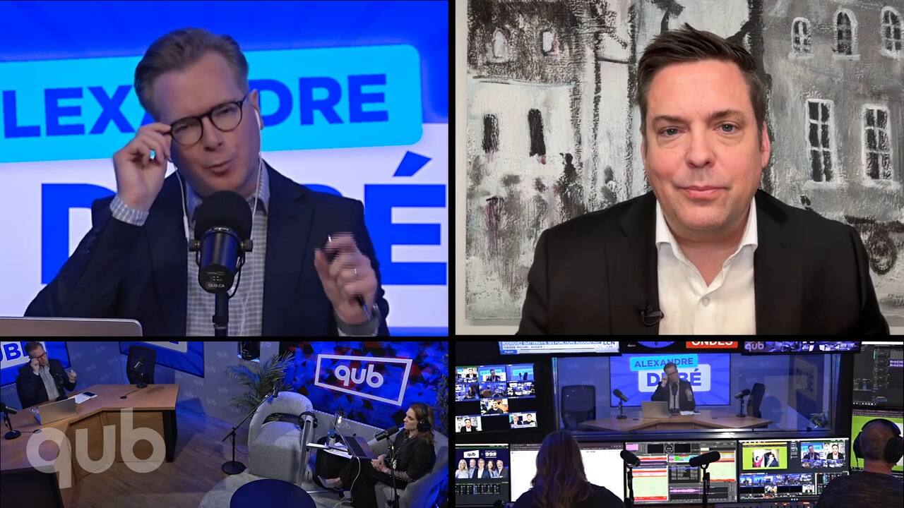 Denis Coderre poursuivit par son ex-femme: un avocat décortique la ...