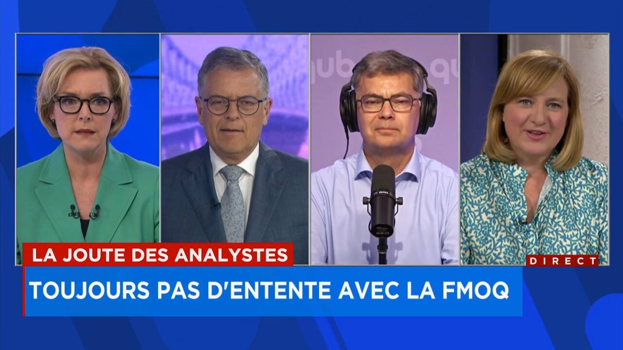 Négociations : «Il n'est plus question d'acheter la paix, il est ...
