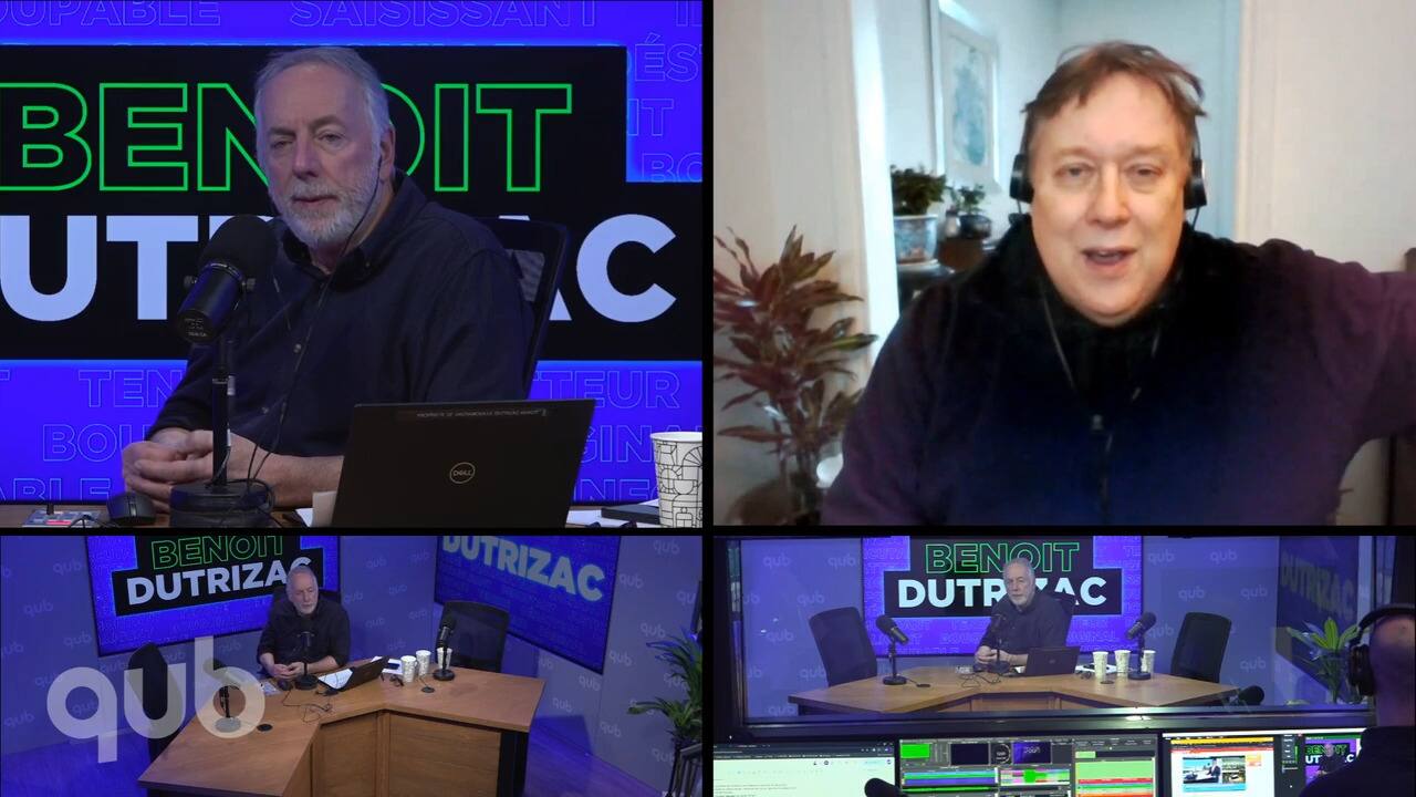 «La Hongrie est un pays de plus en plus corrompu», dit Loïc Tassé ...