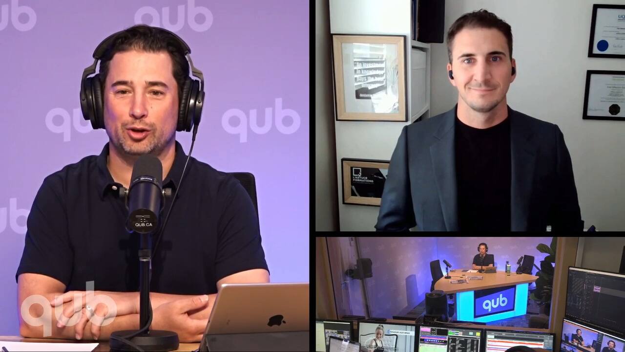 Payez-vous par débit, crédit ou comptant ? | QUB | QUB radio