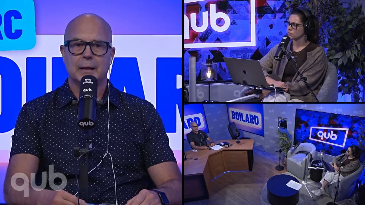 «Vous êtes là pour le 1% qui fait chier! On est derrière vous» -Marc ...
