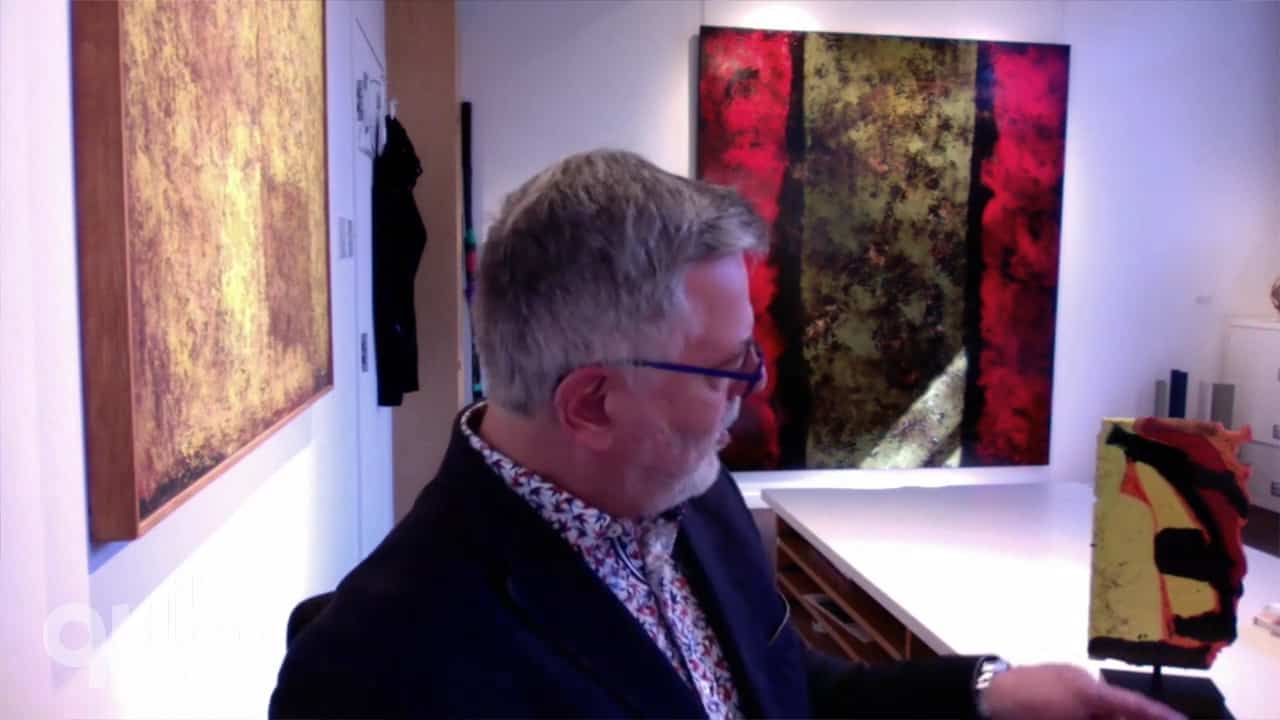 Marcelle Ferron : la Galerie Simon Blais dépeint une artiste légendaire ...