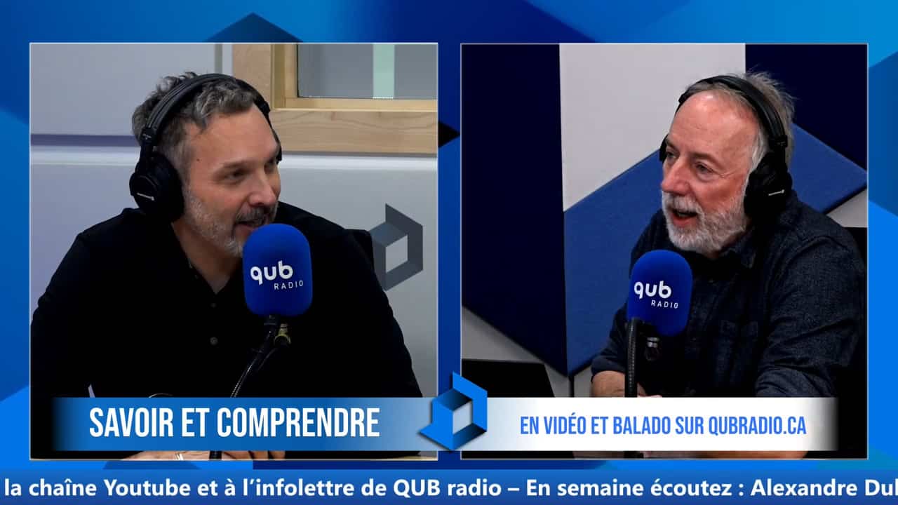 Philippe-Richard Bertrand appelle Legault à passer le niveau 5 d'anglais avant de «coloniser le ...
