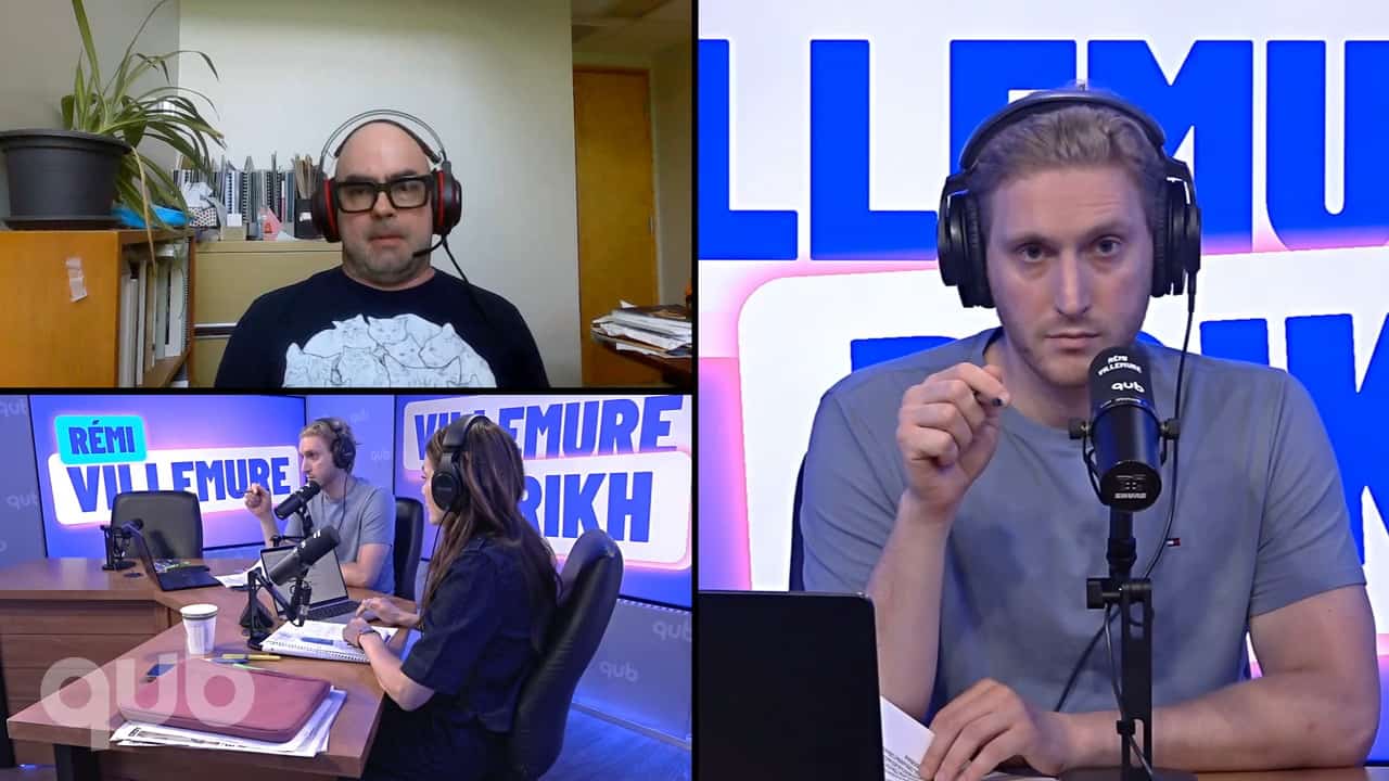La droite, plus méfiante envers les journalistes que la gauche? | Brikh ...