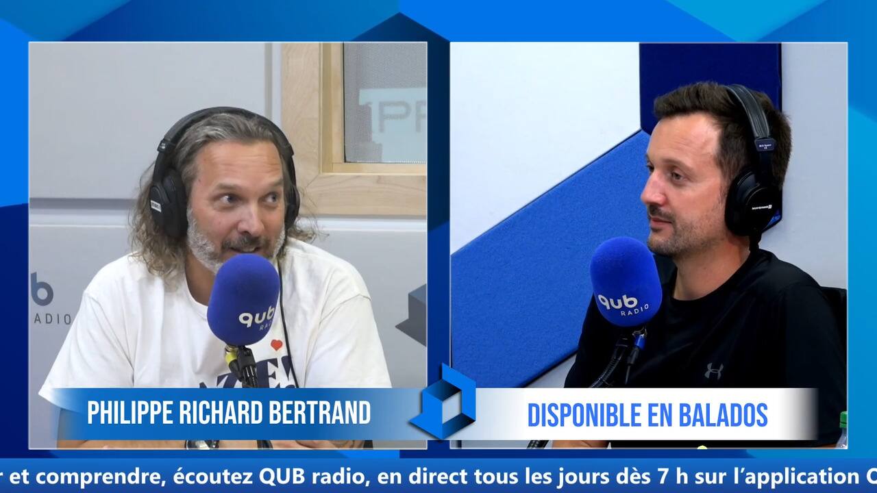 Cinéma : «Le consommateur n'est pas au rendez-vous», dit Philippe Richard Bertrand | QUB | QUB radio