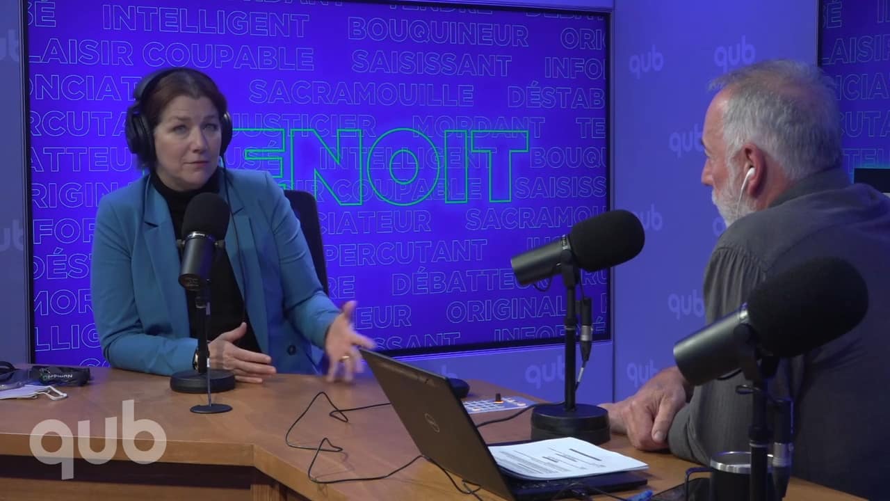 Hommage au courage de Daniel Pinard ♥ | Benoit Dutrizac | QUB | TVA+