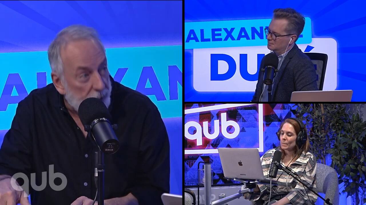 Benoit Dutrizac fait une GROSSE annonce! | Benoit Dutrizac | QUB | QUB ...