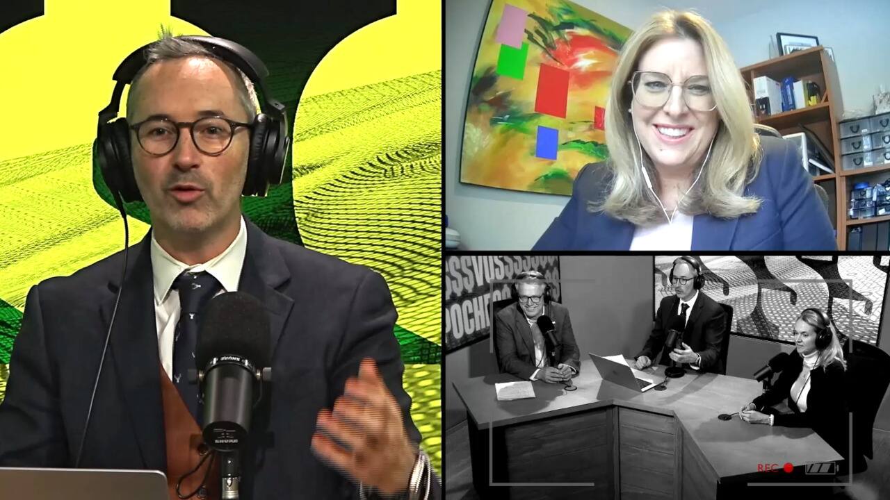 Un Québécois sur deux ressent de l'anxiété financière. | QUB | QUB radio