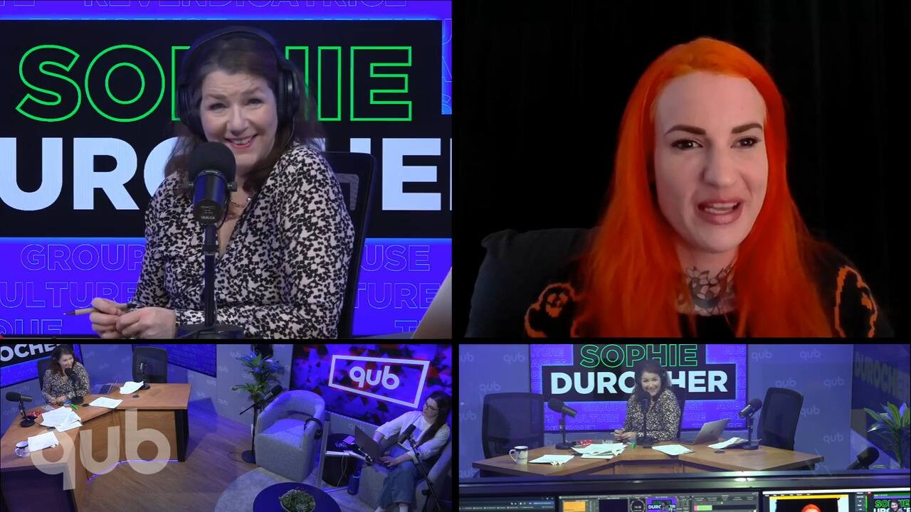 «J'aurais pu être morte!» : la boxeuse Katia Bissonnette a refusé de ...