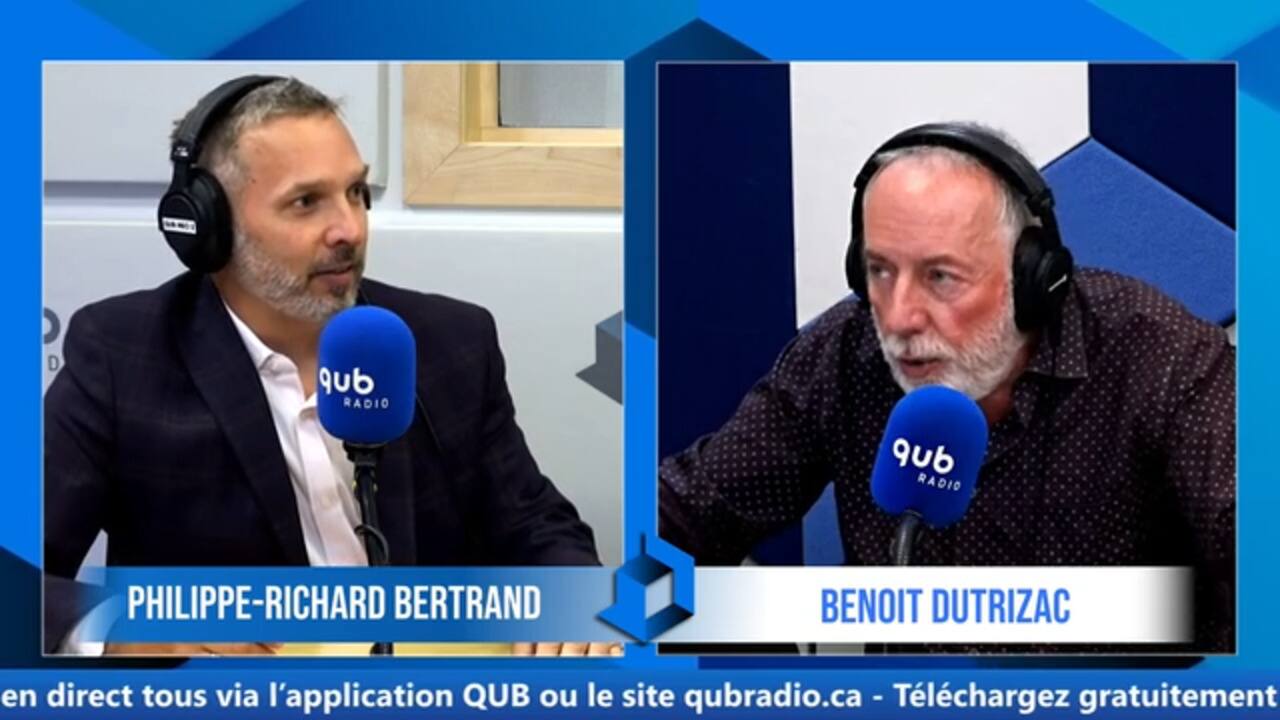 Start-up pour repenser l'itinérance : Philippe Richard Bertrand pense qu'il faut sortir de la ...