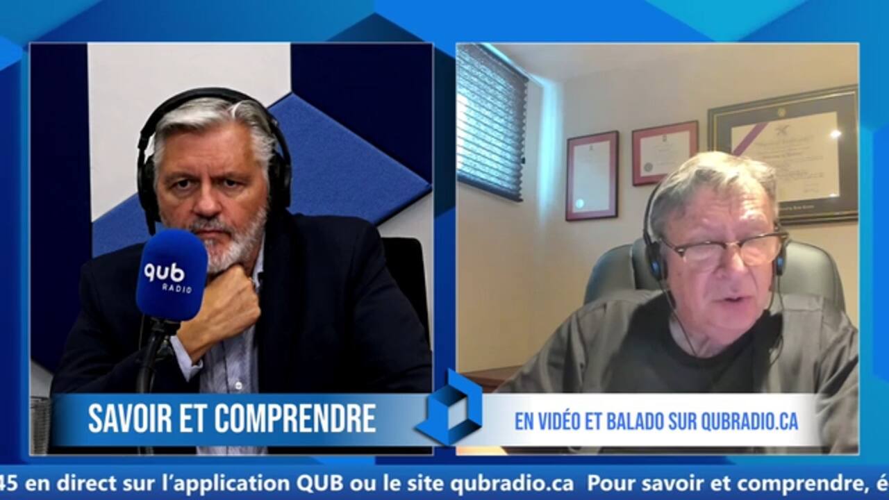«En terme de renseignement au Canada, on est très pee-wee», dit Claude ...