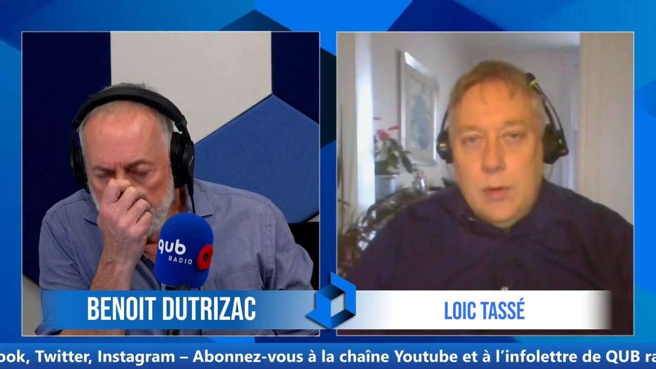 «Ça va vraiment très, très mal au Bangladesh», rapporte Loïc Tassé ...