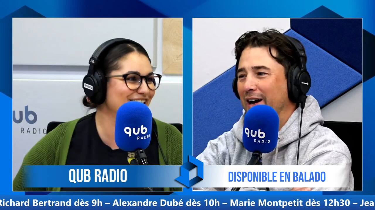 Le bonheur, ce n'est pas quétaine! | QUB | QUB radio