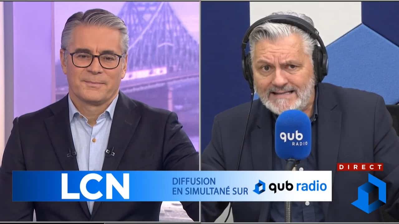 «Si j'étais Taylor Swift, j'appellerais Éric Girard», lance Richard ...