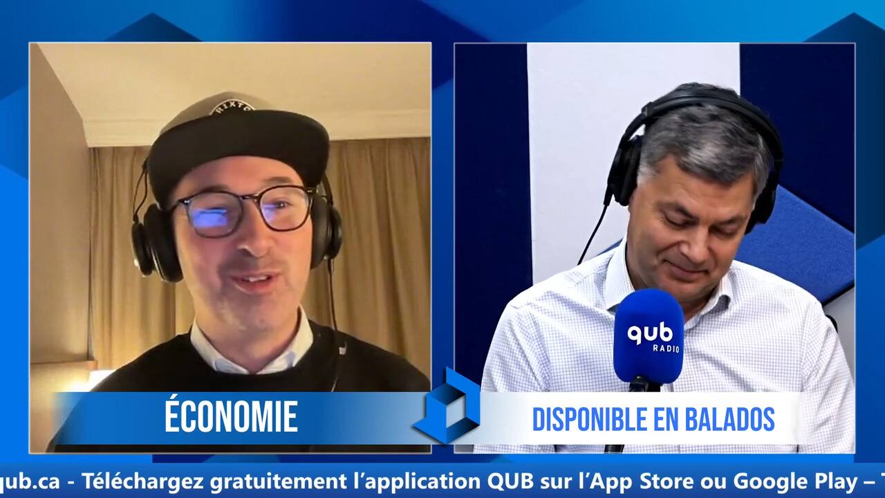 Elon Musk «revient à la charge», rapporte Mario Dumont | QUB | QUB radio