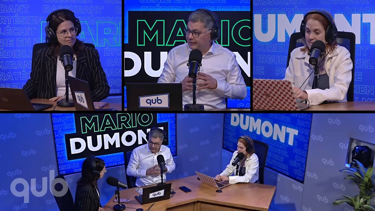 Musk et Trump: «Ça a pété sur la place publique!» - Mario Dumont ...