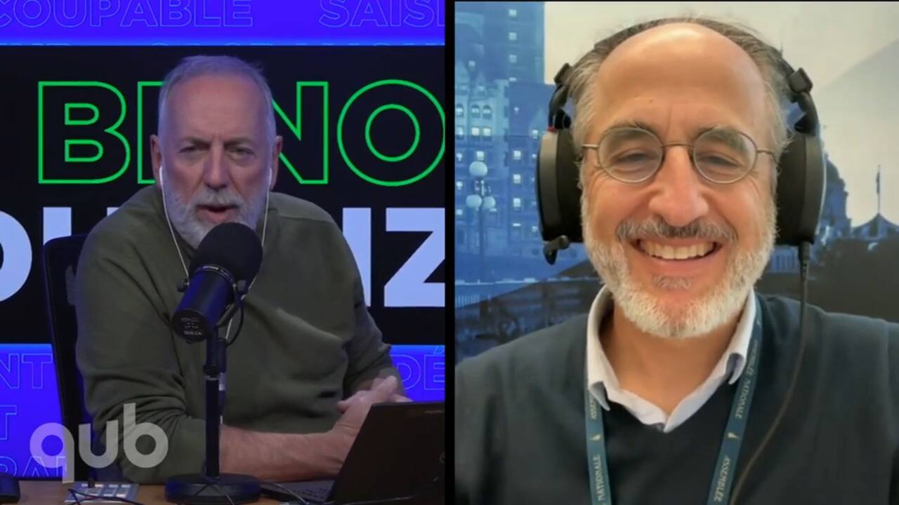 «Rien ne va plus entre Trudeau et Legault», constate Antoine Robitaille ...