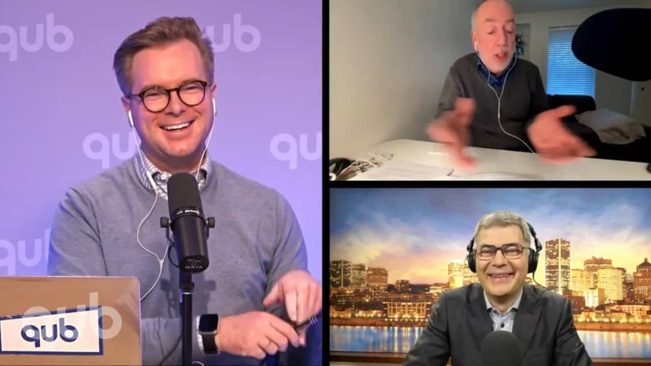 FAE / Loi 21 : «Les nouveaux Batman et Robin, c'est Bérard et Hubert…», s'indigne Dutrizac ...