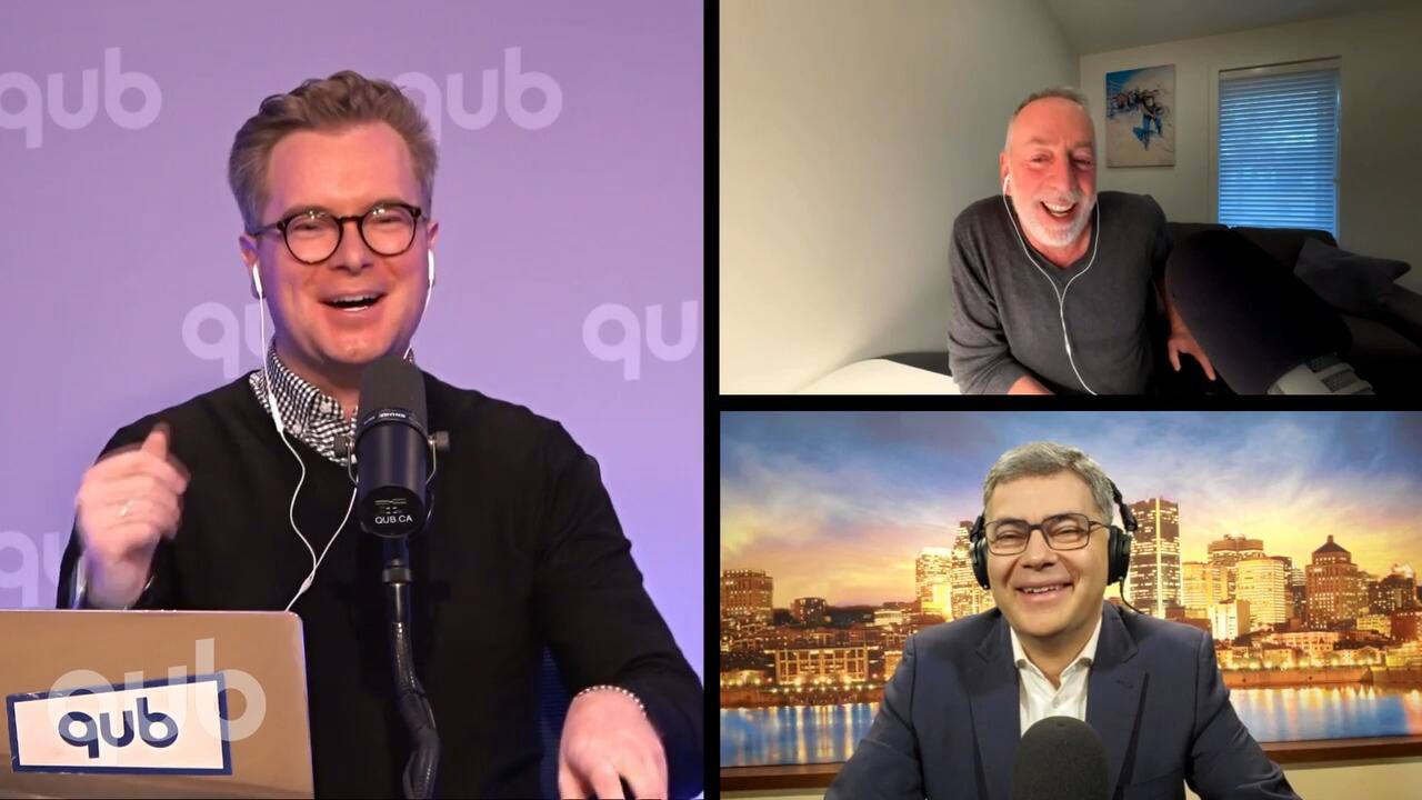 Geoff Molson et ses sbires ont anglicisé le Centre Bell! | Alexandre ...