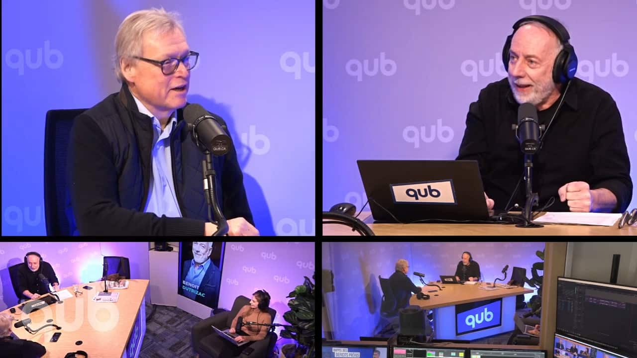 Il y a trop de médecins à temps partiel au Québec, dit le Dr. Gaétan ...