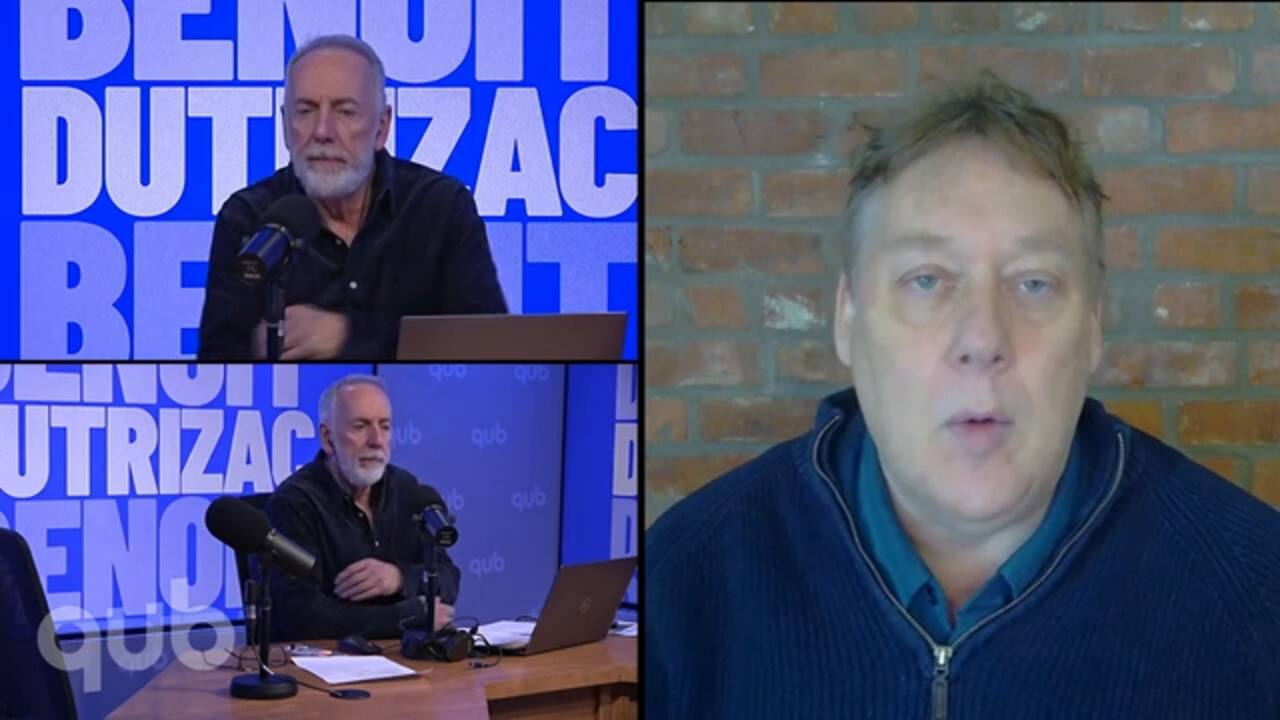 «Donald Trump a atteint un summum de maladie mentale, il est assoiffé ...