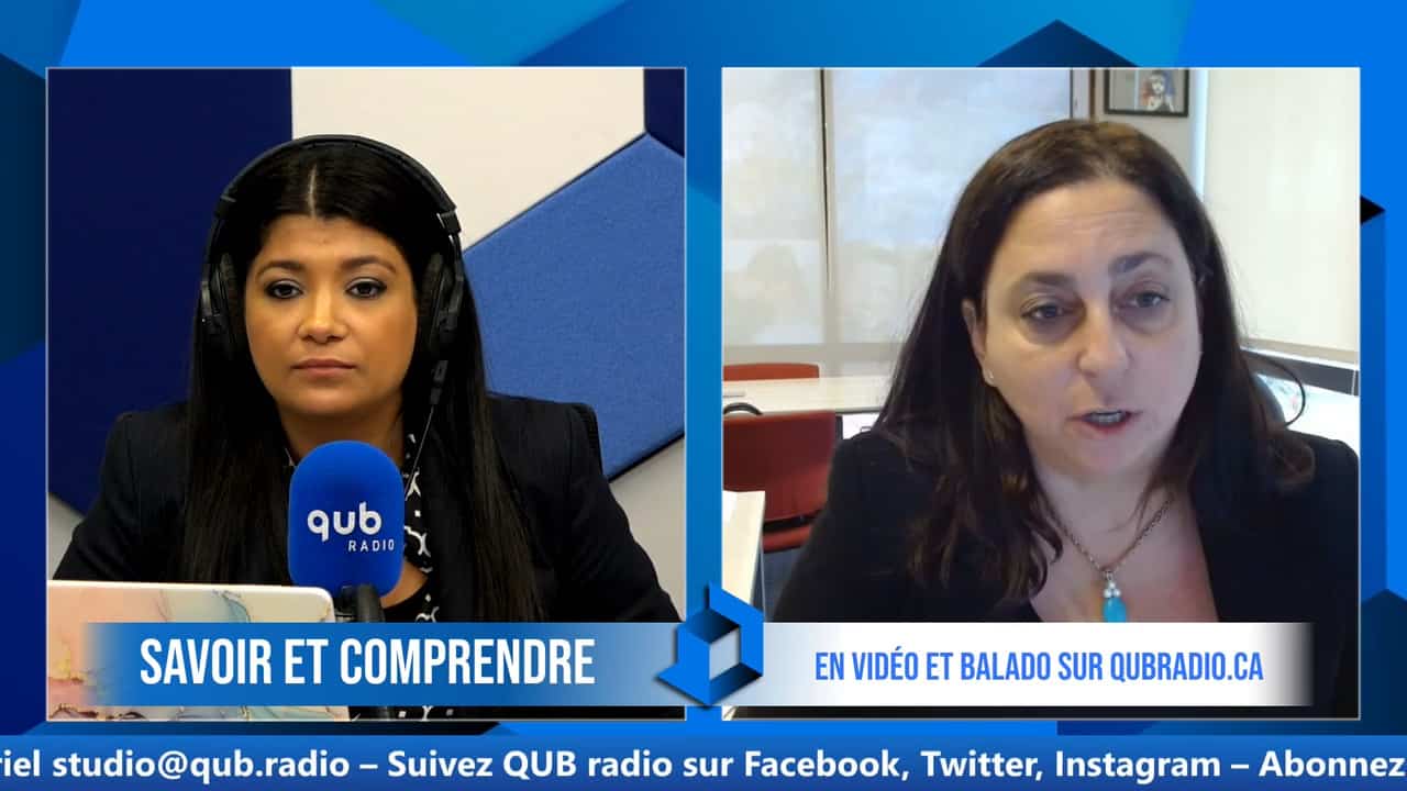 Adil Charkaoui appelle à la haine, dénonce Yasmine Abdelfadel | QUB ...
