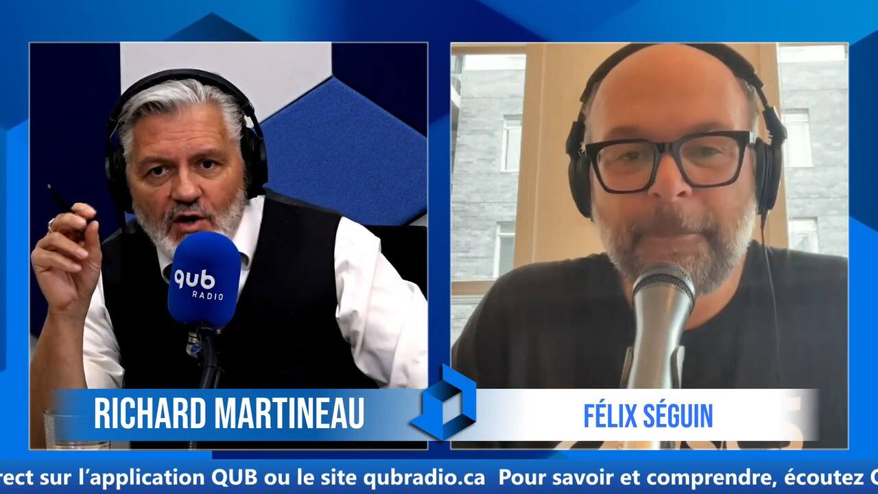 SPVM : «À nier trop vite, on se fait avoir», dit Félix Séguin | QUB ...