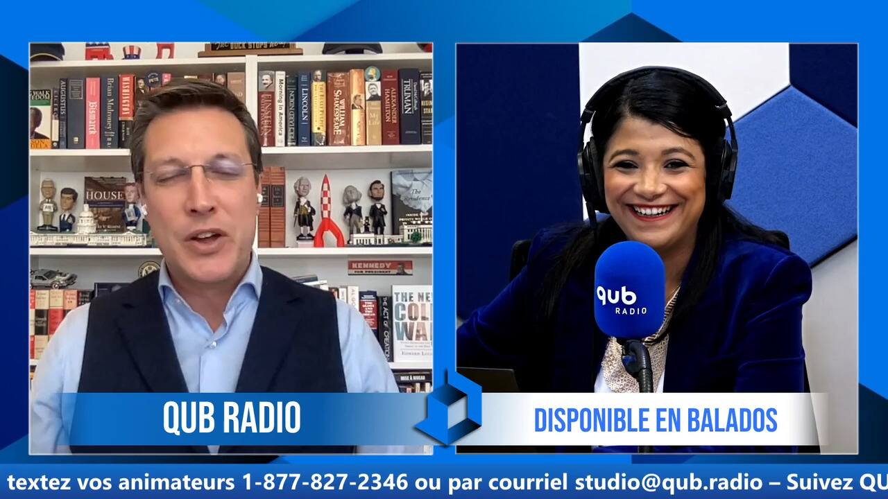 «Une énorme nouvelle aux États-Unis», rapporte Guillaume Lavoie | QUB ...