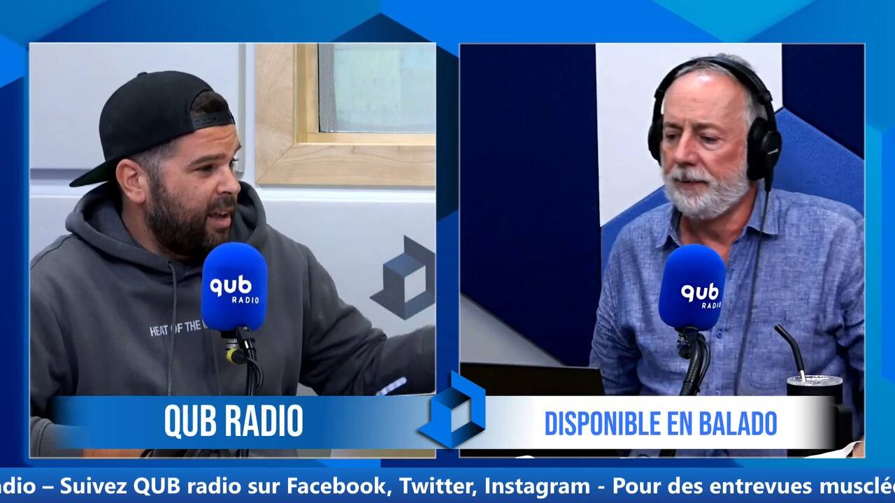Je n’ai jamais vu une histoire comme ça, dit Maxime Deland | QUB | QUB ...