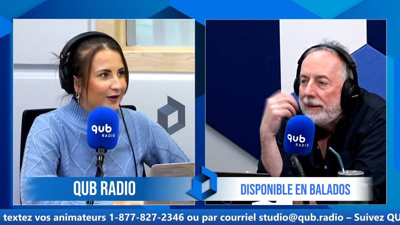 Dutrizac ne peut «pas plus s’en câlisser» des influenceurs ! | QUB ...