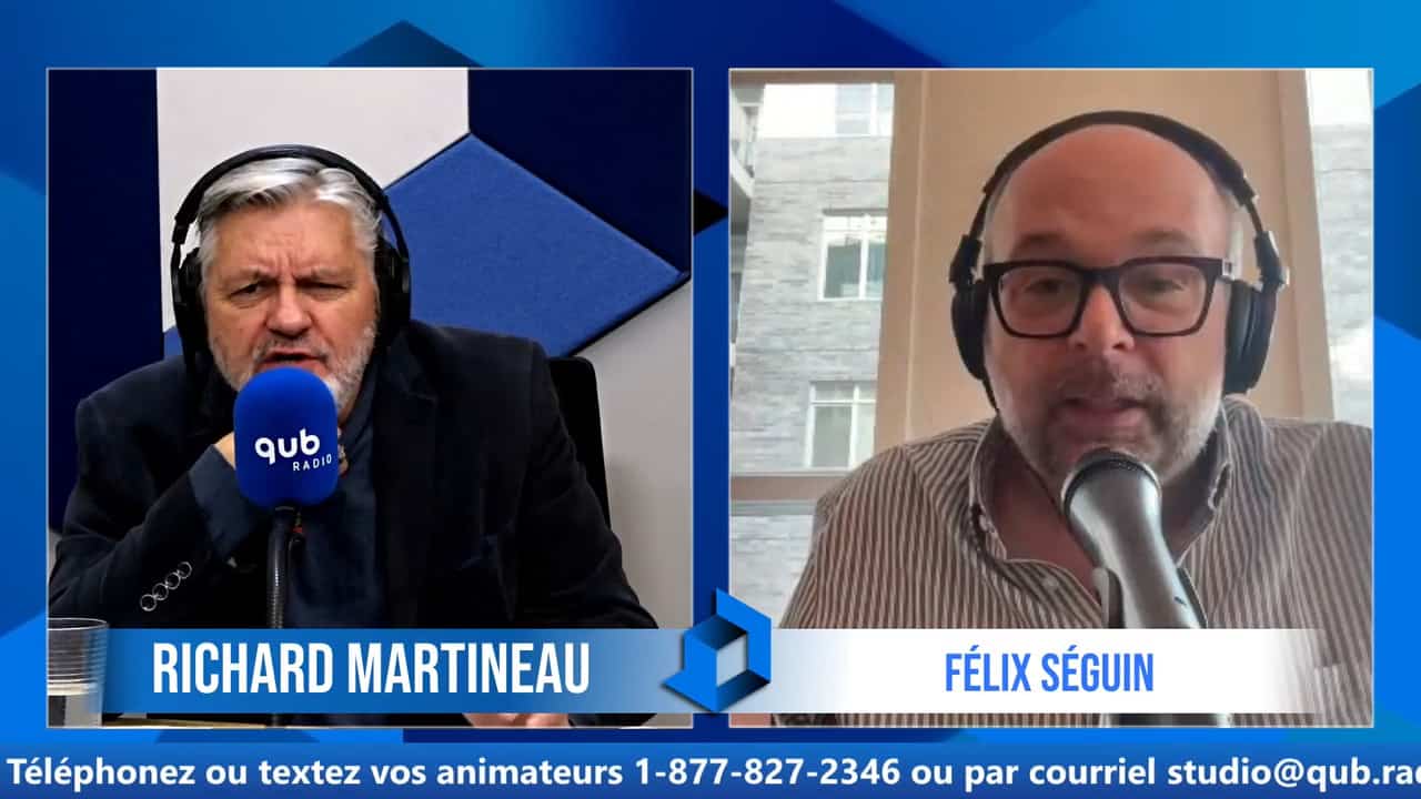 Ésotérisme à l'hôpital : «Le monde a besoin de magie!», lance Richard | QUB | QUB radio