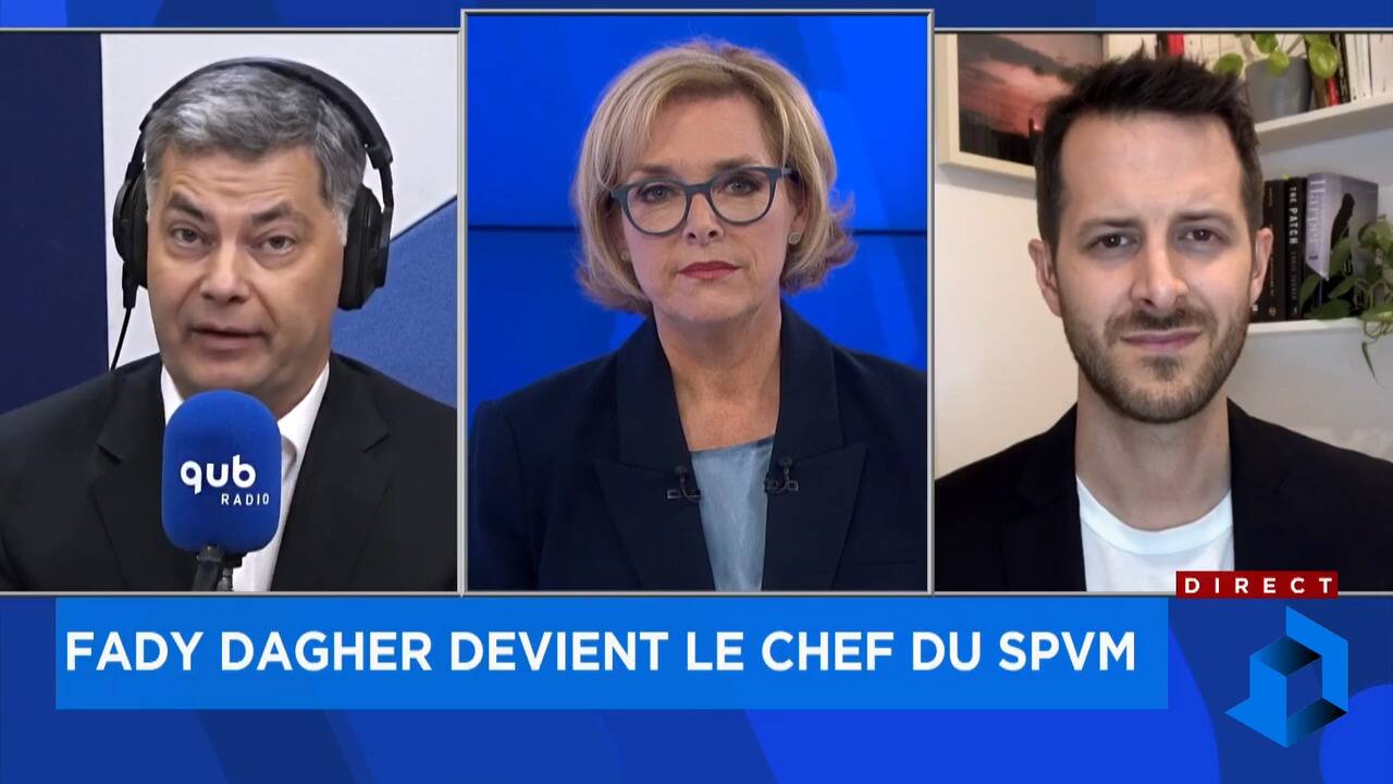 Dagher : «Il va être sur une ligne mince», rappelle Mario Dumont | QUB ...